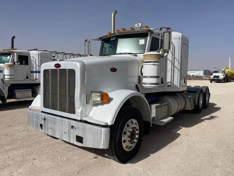 SOLD - 1989 Peterbilt 379 Other Equipment Trucks | Tractor Zoom
