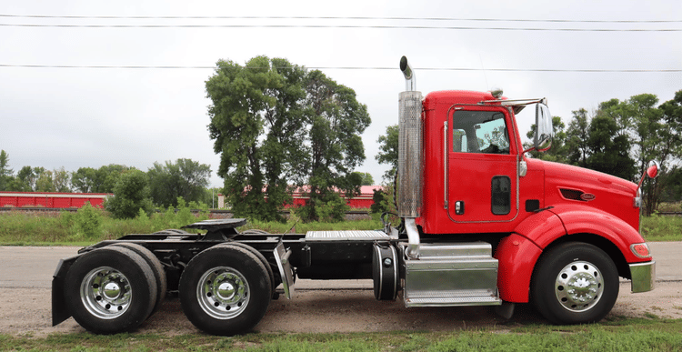 2013 Peterbilt 384 Other Equipment Trucks for Sale | Tractor Zoom