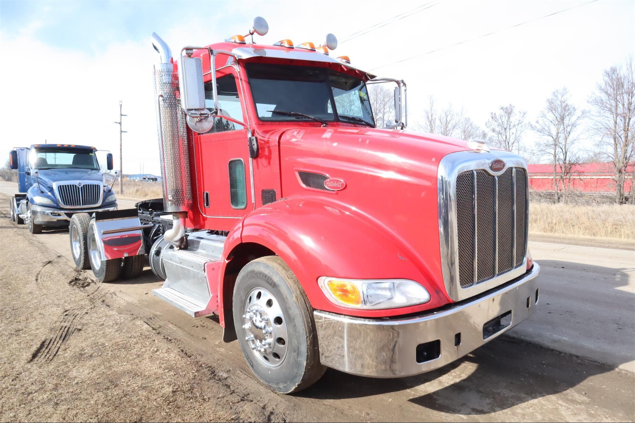 SOLD - 2013 Peterbilt 384 Other Equipment Trucks | Tractor Zoom