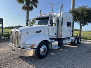 SOLD - 2013 Peterbilt 386 Lot No. 354 Other Equipment with 883,660 mi ...