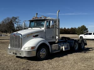 SOLD - 2013 Peterbilt 386 Lot No. 84861 Other Equipment with 1,551,335 ...