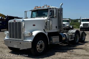 SOLD - 2013 Peterbilt 388 Lot No. EH4369 Other Equipment with 429,367 ...