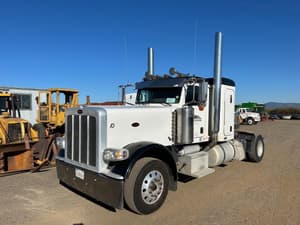SOLD - 2013 Peterbilt 389 Lot No. 8767 Other Equipment with --- mi ...
