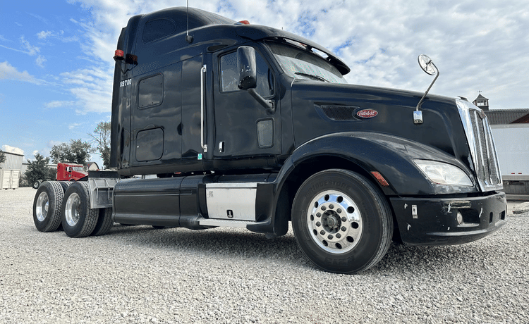2013 Peterbilt 587 Other Equipment Trucks for Sale | Tractor Zoom