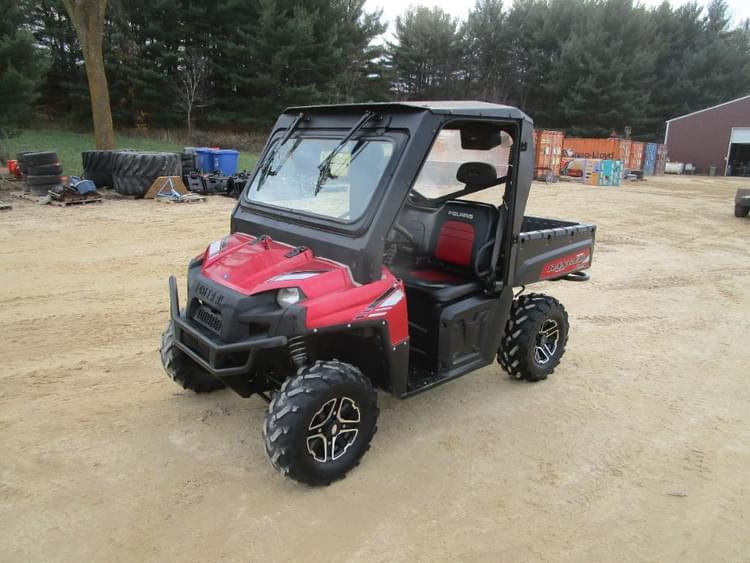 SOLD - 2013 Polaris Ranger 800 Other Equipment Outdoor Power | Tractor Zoom