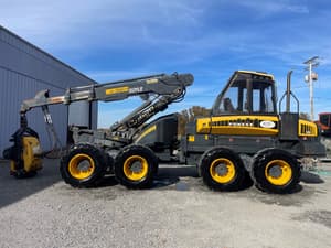 2013 Ponsse Ergo Lot No. 118 Construction For Sale | Tractor Zoom