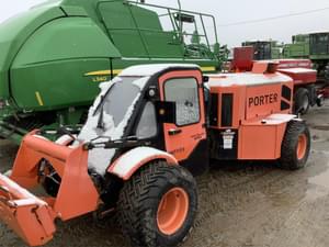 SOLD - 2013 Porter Orchard Boss 125D Lot No. 8060 Tractors with 896 Hrs ...
