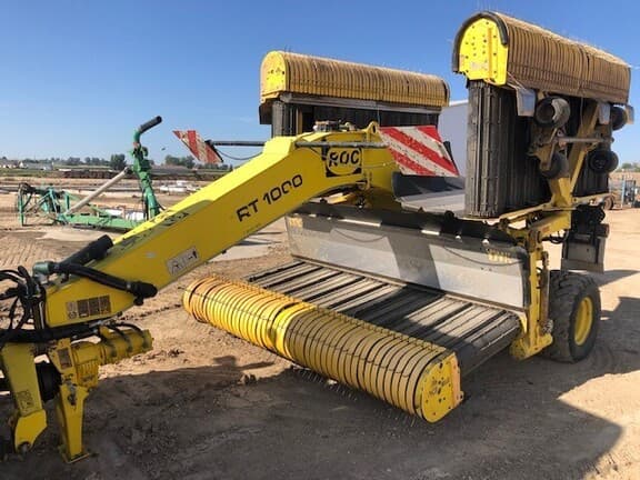 2013 Roc RT 1000 Hay and Forage Hay - Mergers for Sale | Tractor Zoom