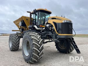 SOLD - 2013 RoGator RG1100 Lot No. 1 Chemical Applicators with 5,737 ...