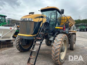 2013 RoGator RG1300 Chemical Applicators For Sale with 4,189 Hrs ...