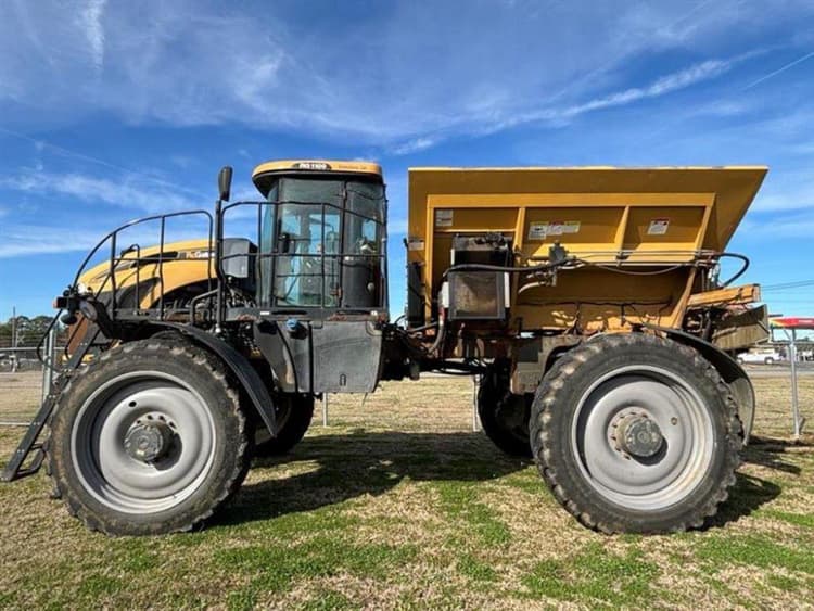 2013 RoGator RG1300 Chemical Applicators Fertilizer Applicators - Dry ...