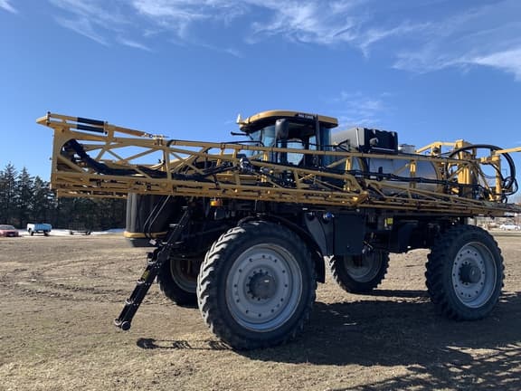 2013 RoGator RG1300 Chemical Applicators Sprayers - Self Propelled for ...