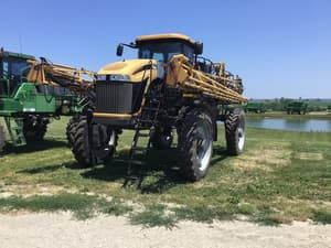SOLD - 2013 RoGator RG900 Stock No. 86656 Chemical Applicators with ...