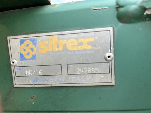 2013 Sitrex MK-16 Hay and Forage Hay - Rakes/Tedders for Sale | Tractor ...