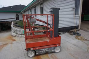 SOLD - 2013 Sky Jack SJ12 Lot No. 4665871 Construction with 255 Hrs ...