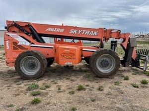 SOLD - 2013 Skytrak 10054 Lot No. 621 Construction with 3,578 Hrs ...