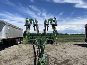 SOLD - 2013 Summers Coil Packer Stock No. 75832 Tillage with 62 ft ...