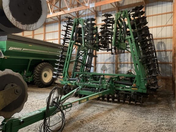 2013 Summers Super Coulter Plus Tillage Vertical Tillage for Sale ...