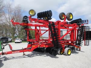 2013 Sunflower 6631-35 Stock No. 25943 Tillage For Sale with 35 ft ...