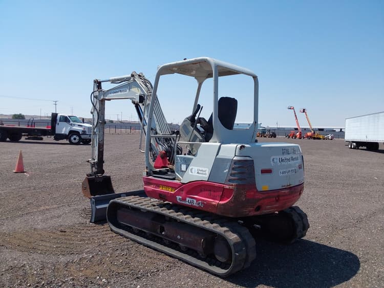 2013 Takeuchi TB250 Construction Compact Excavators for Sale | Tractor Zoom