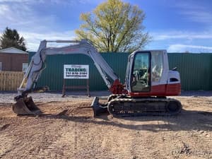 2013 Takeuchi TB285 Lot No. 322 Construction For Sale with --- Hrs ...