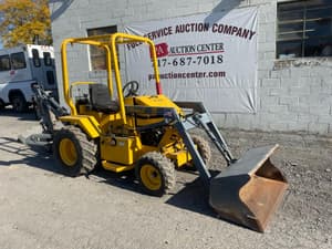 2013 Terramite T5 Lot No. 111 Construction For Sale with 797 Hrs ...