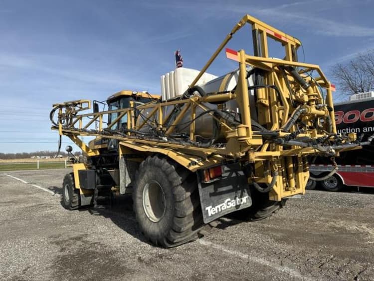 2013 Terra-Gator TG8400 Chemical Applicators Floaters for Sale ...