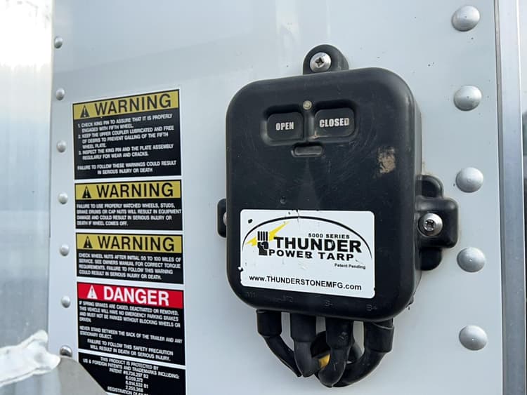 2013 Timpte Super Hopper Ag Trailers Material Handling for Sale ...