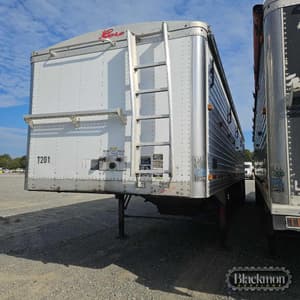SOLD - 2013 Timpte Super Hopper Lot No. 5842 Ag Trailers with 40 Ft ...