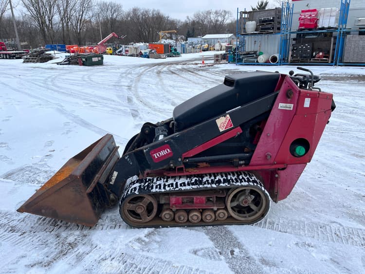 2013 Toro Dingo 525 Construction Compact Track Loaders for Sale ...