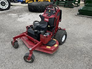 SOLD - 2013 Toro Grandstand Stock No. 50075 Other Equipment with 52 ...