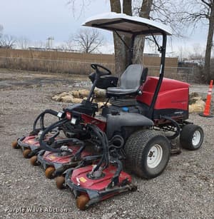 SOLD - 2013 Toro Groundsmaster 4300 Lot No. NI9500 Other Equipment with ...