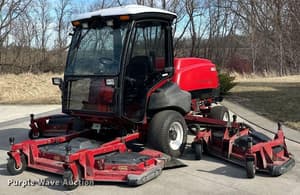 SOLD - 2013 Toro Groundsmaster 5900 Lot No. LO9506 Other Equipment with ...