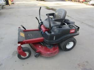 SOLD - 2013 Toro Timecutter SS5060 Lot No. 49a Other Equipment with 50 ...