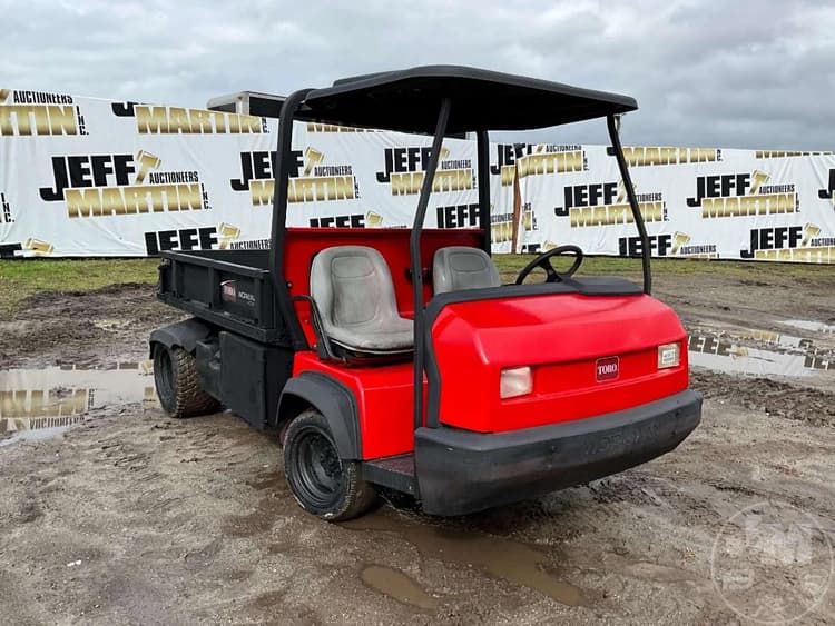 2013 Toro Workman HDX-D Other Equipment Outdoor Power for Sale ...