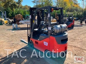 SOLD - 2013 Toyota 8FGCU18 Lot No. 889 Construction with 10,362 Hrs ...