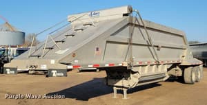 2013 Travis S102 Lot No. EA2403 Ag Trailers For Sale with 42 Ft ...