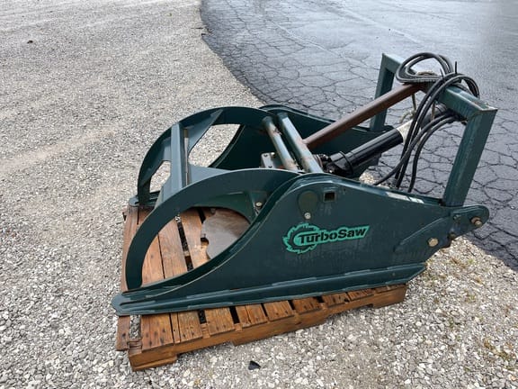 SOLD - 2013 Dougherty Forestry Mfg Turbo Saw TR3200 Other Equipment ...
