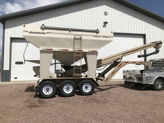 2013 Unverferth 3750XL Planting Seed Tenders for Sale | Tractor Zoom