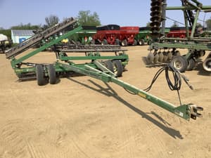 SOLD - 2013 UNVERFERTH ROLLING HARROW 225 Tillage with 32 ft | Tractor Zoom