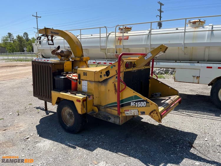 2013 Vermeer BC1500 Other Equipment Other for Sale | Tractor Zoom