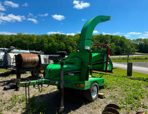 SOLD - 2013 Vermeer BC600XL Stock No. 14991 Other Equipment | Tractor Zoom