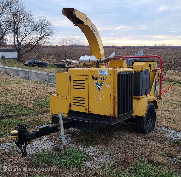 SOLD - 2013 Vermeer BC1200XL Other Equipment Other | Tractor Zoom