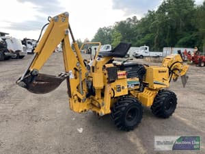 SOLD - 2013 Vermeer LM42 Lot No. 122066 Construction with 1,254 Hrs ...