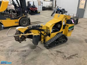 SOLD - 2013 Vermeer SC30TX Stump Grinder Construction | Tractor Zoom