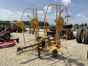 SOLD - 2013 Vermeer TE170 Tedder Lot No. 45 Hay and Forage | Tractor Zoom