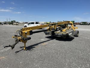 SOLD - 2013 Vermeer TM1400 Stock No. 265162 Hay and Forage with 14 ft ...