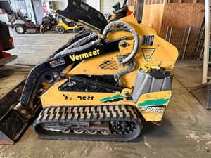 SOLD - 2013 Vermeer S600TX Lot No. 66 Construction with 1,524 Hrs ...