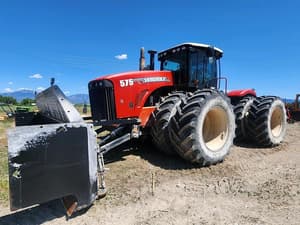 SOLD - 2013 Versatile 575 Stock No. 704510 Tractors with 3,391 Hrs ...