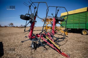 SOLD - 2013 Vicon 523T Lot No. 3007 Hay and Forage | Tractor Zoom